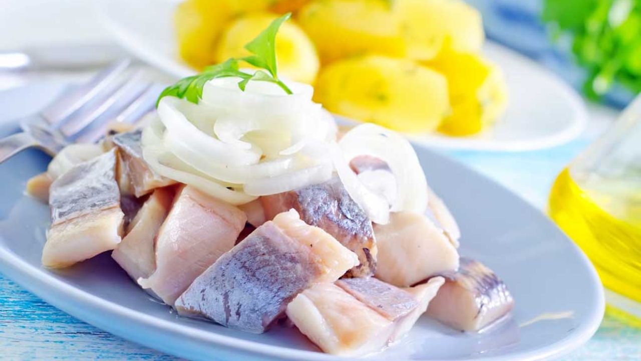 Anopin silli – silliohje, jota Hans Välimäki ylistää | Resepti | Makuja ...