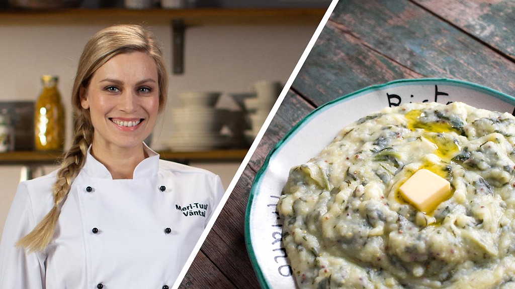 Meri-Tuuli Väntsin piimämuusi maistuu sellaisenaan | Makuja | MTV Uutiset