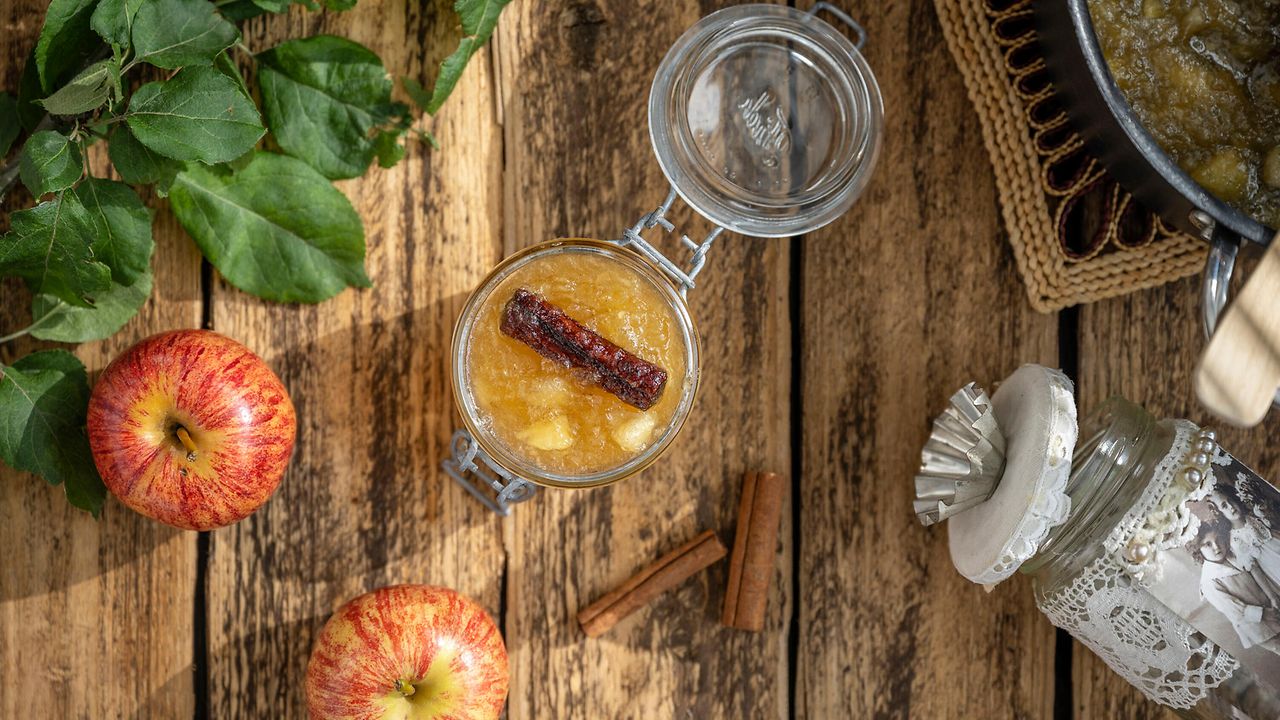 Taivaallinen omenahillo | Resepti | Makuja | MTV Uutiset