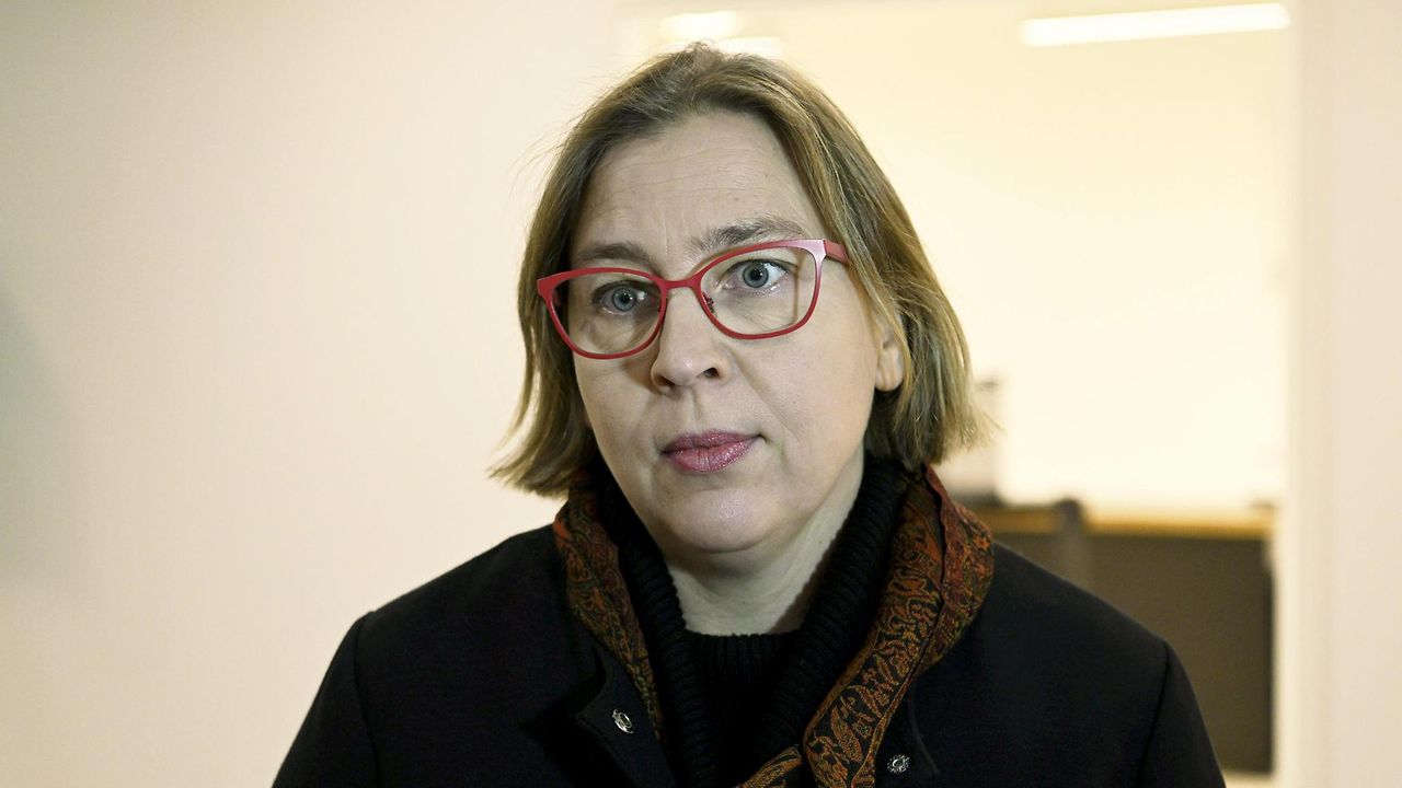 Tytti Yli-Viikari sai töitä Runebergin kotimuseosta | MTV Uutiset