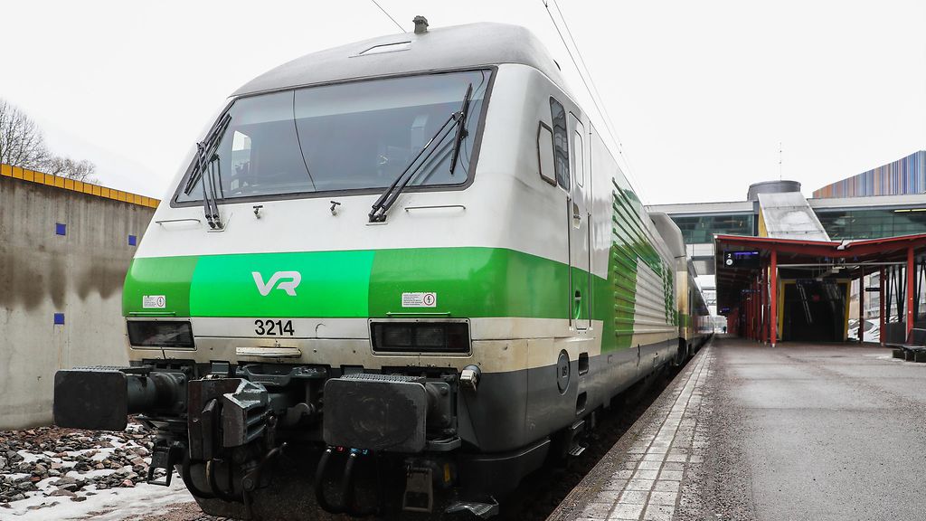 Turussa Helsingin-suunnan junat lähtevät taas keskustasta | MTV Uutiset