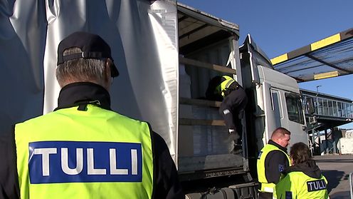 Tulli: Suomalaisyritys vei Venäjälle kiellettyä teollisuustavaraa | MTV ...