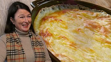 Merja Rehnin imelletty perunalaatikko | Resepti | Makuja | MTV Uutiset