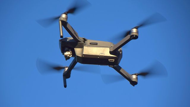 Suomalaisyritys myi tuhansia drooneja pakoterikoksista tuomitulle | MTV ...