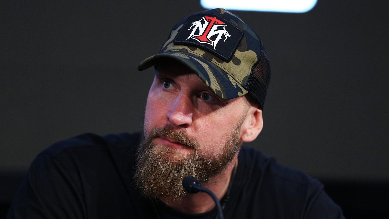 Nyrkkeilijä Robert Helenius lähtee ehdolle Perussuomalaisten listoilta ...