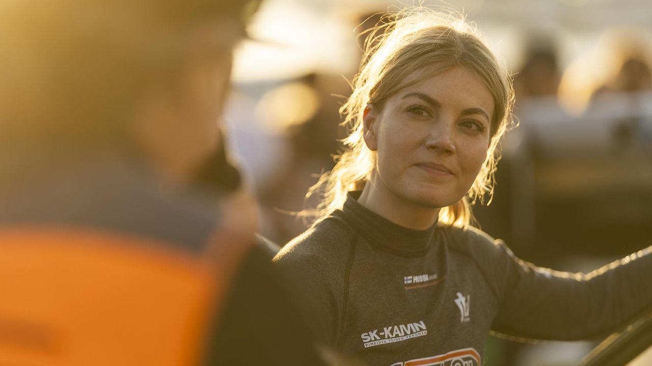 Janni Hussi kesällä huimaan Toyota-projektiin | MTV Uutiset