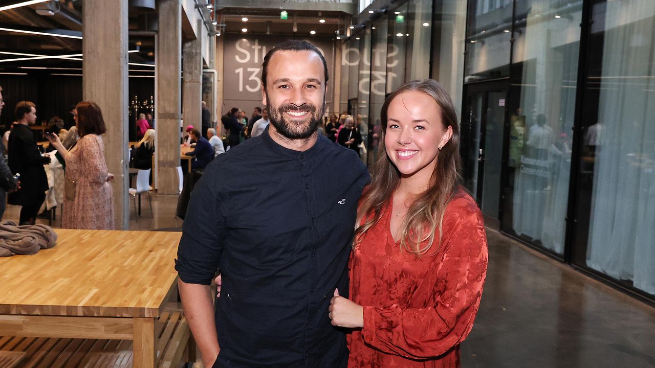 Sara Parikka on raskaana | MTV Uutiset