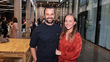 Sara Parikka on raskaana | MTV Uutiset