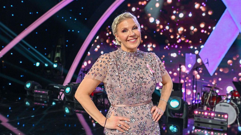 Vappu Pimiä julkaisi kuvia Maajussille morsian -kulisseista | MTV Uutiset