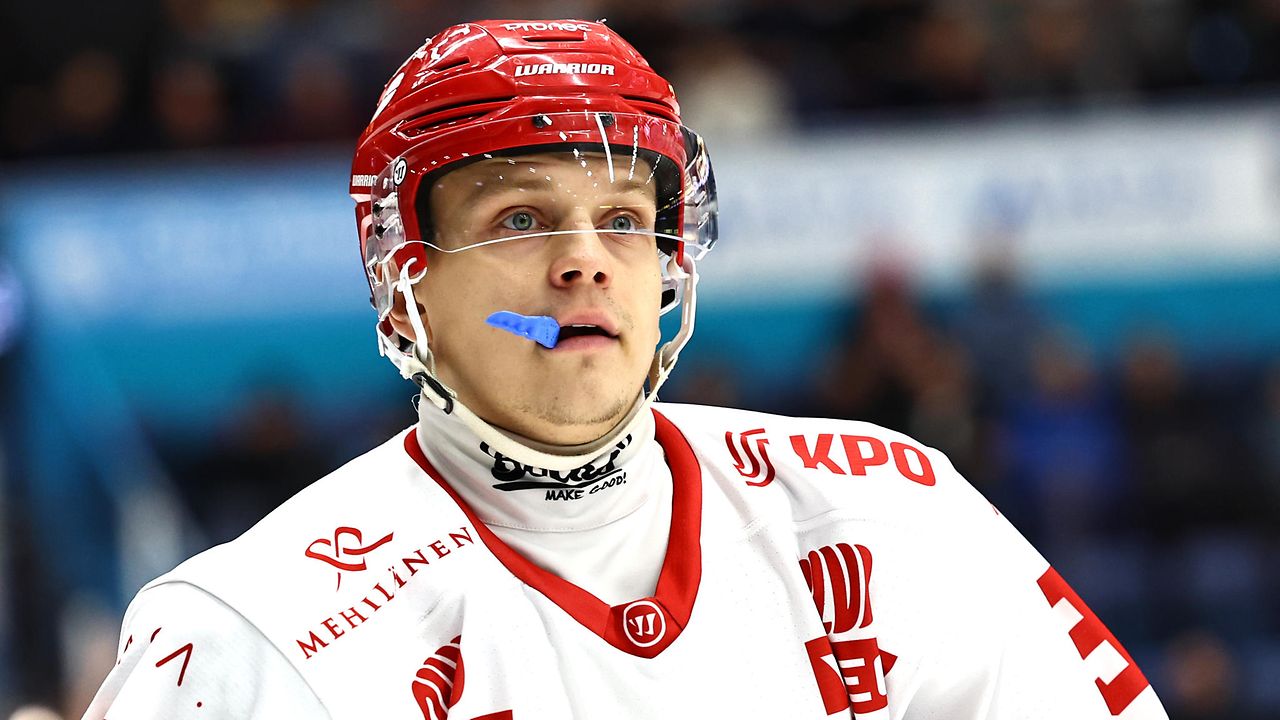 Liigasensaatio Atro Leppänen on nyt ison päätöksen edessä | MTV Uutiset