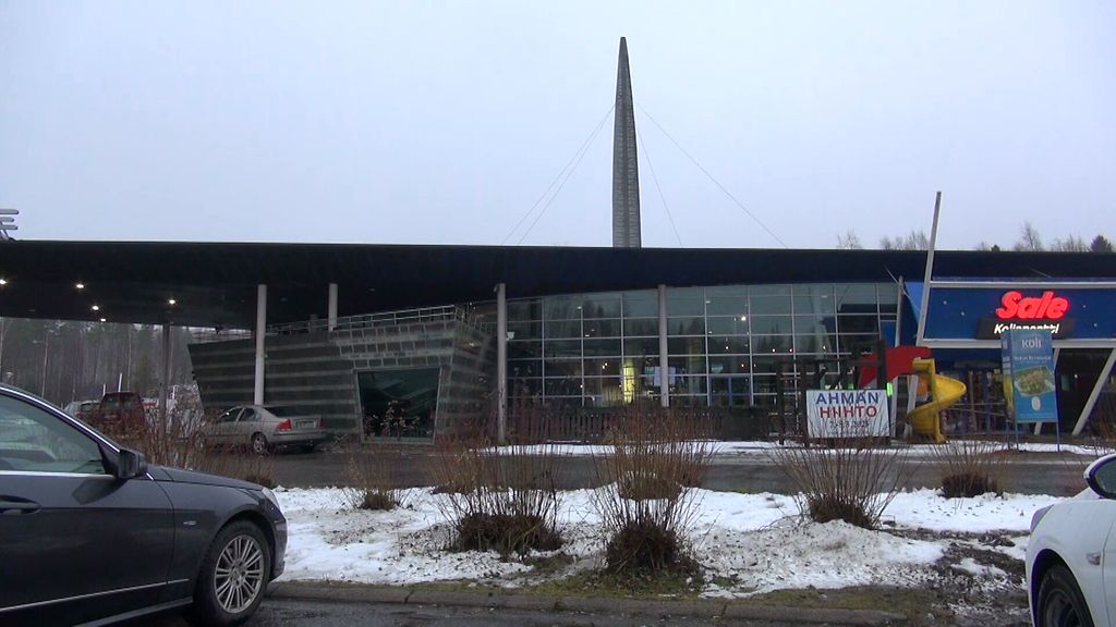 Rakennusten purkutahti on liki kaksinkertaistunut runsaassa kymmenessä ...