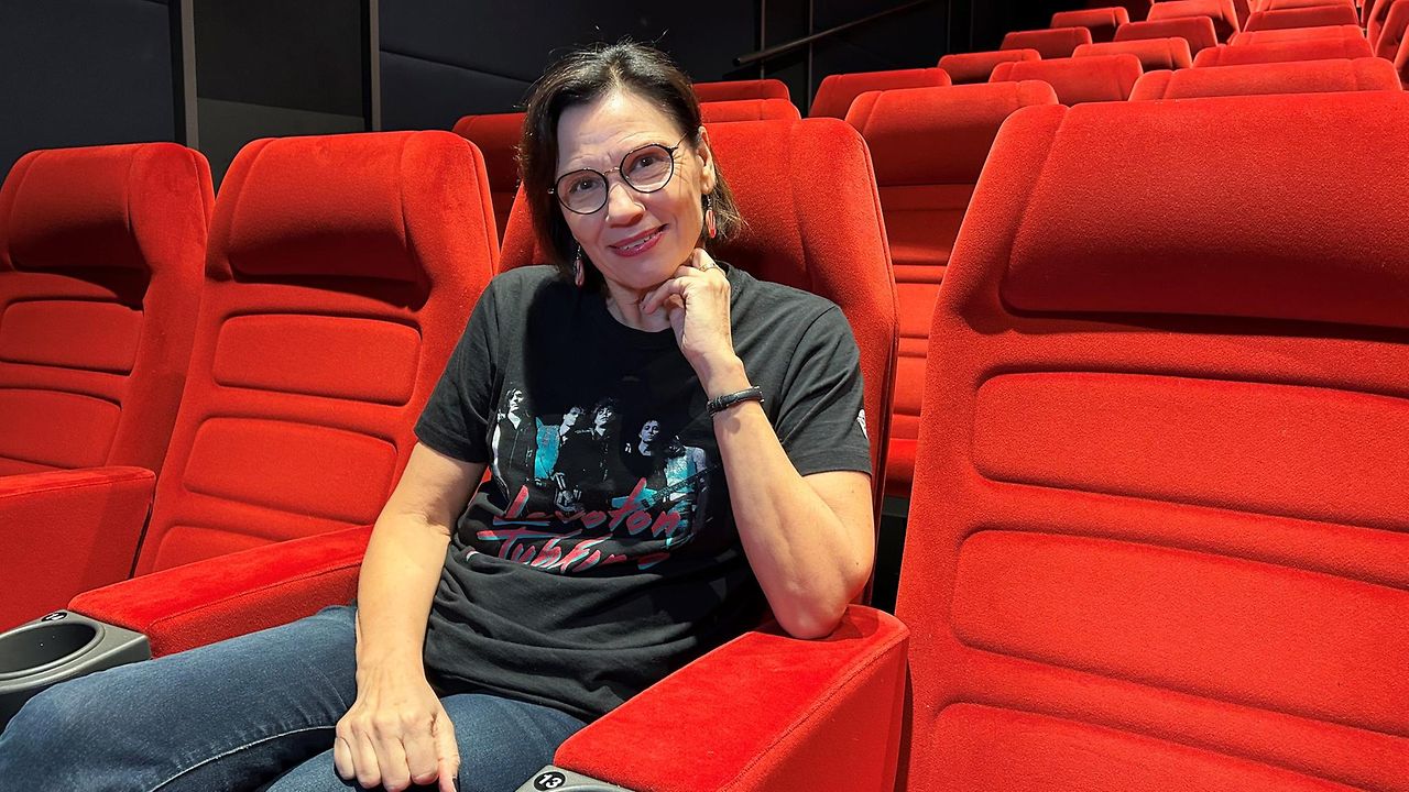 Levoton tuhkimo -elokuvan ohjaaja Mari Rantasila muistaa ...