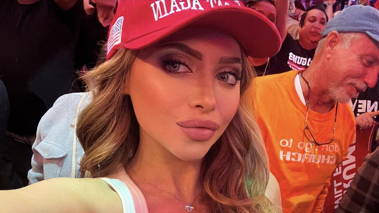 Onlyfans-malli Ava Louise esitteli rintojaan NFL-ottelussa | MTV Uutiset