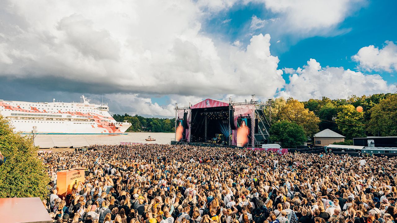 Ruisrock julkisti lisää artisteja ensi kesälle | MTV Uutiset