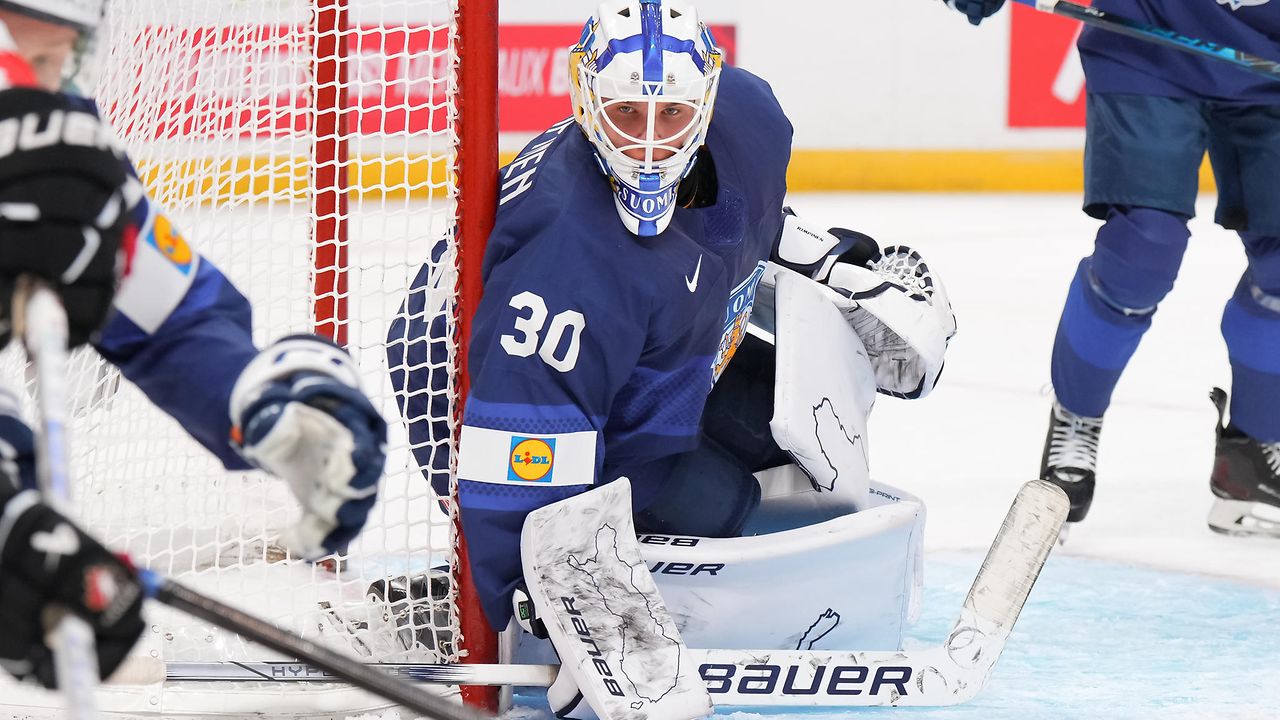 Suomi otti avausvoiton jääkiekon alle 20-vuotiaiden MM-kisoissa | MTV Uutiset