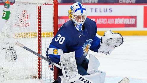 Tässä Nuorten Leijonien kokoonpano Slovakia-puolivälierään | MTV Uutiset