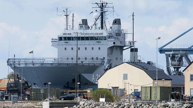 Ruotsi auttaa kaapelitutkinnassa erikoislaivalla | MTV Uutiset