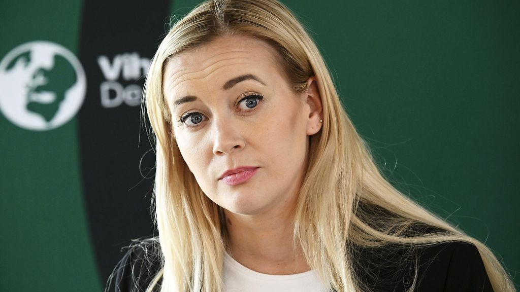 Vihreät lähtevät viestipalvelu X:stä | MTV Uutiset