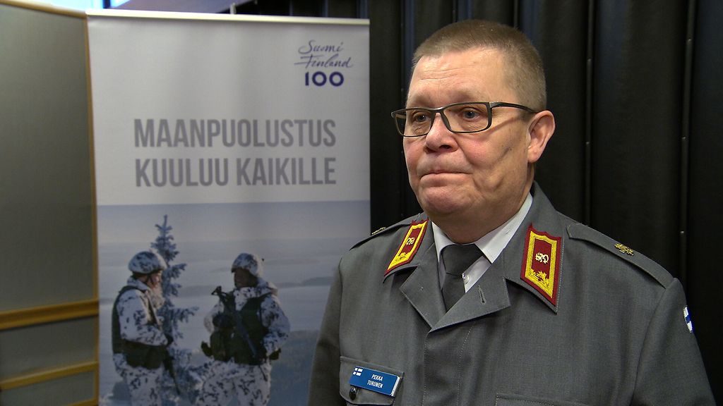 Tähän tehtävään Puolustusvoimien "agenttikurssilta" pääsee | MTV Uutiset