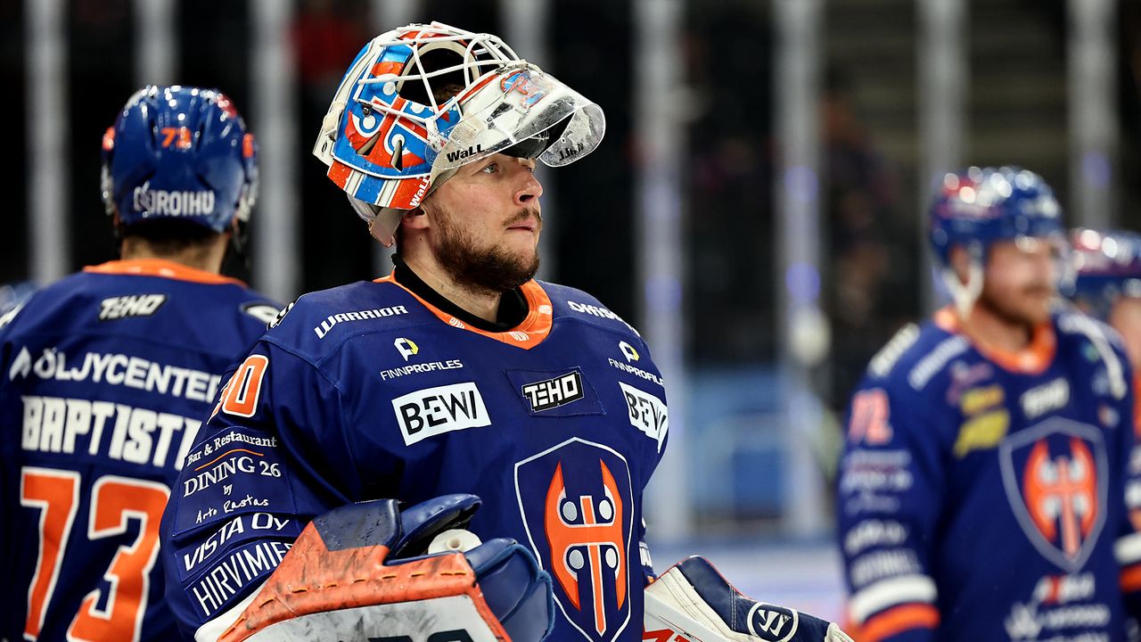 Christian Heljanko ahtaalla Ruotsissa, Tappara vihjailee ...