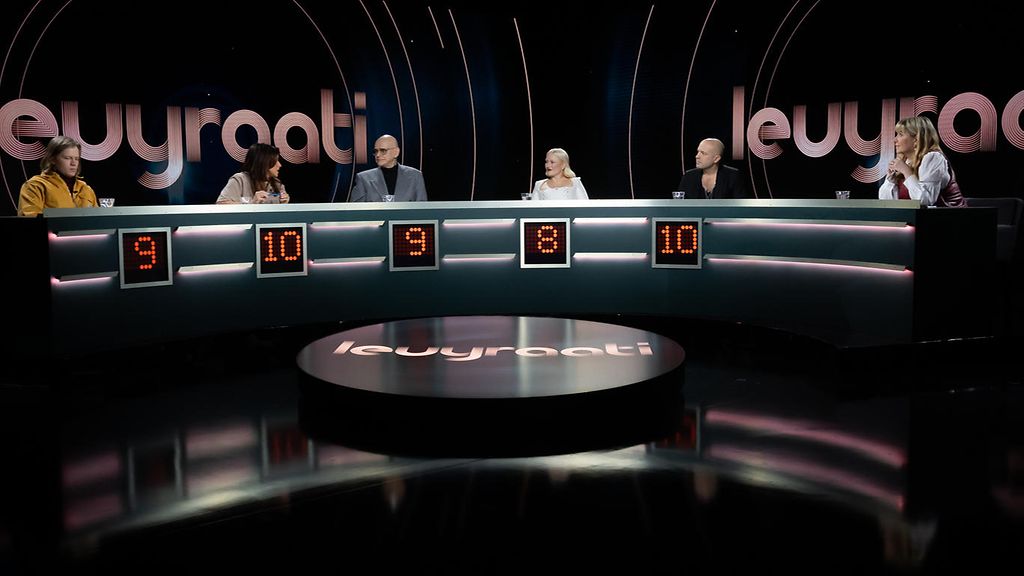 Näin pisteet jakautuivat ensimmäisessä Levyraati-jaksossa | MTV Uutiset