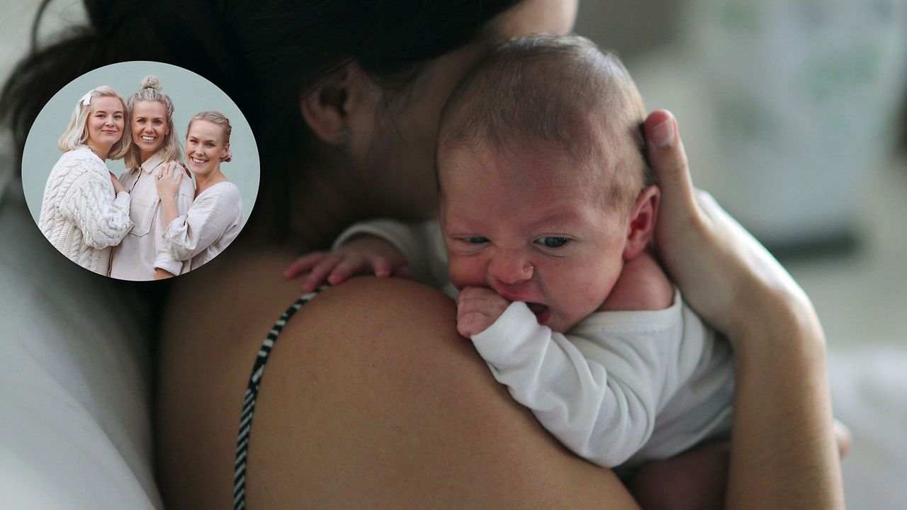 Miksi vauva alkaa heräillä öisin? | MTV Uutiset