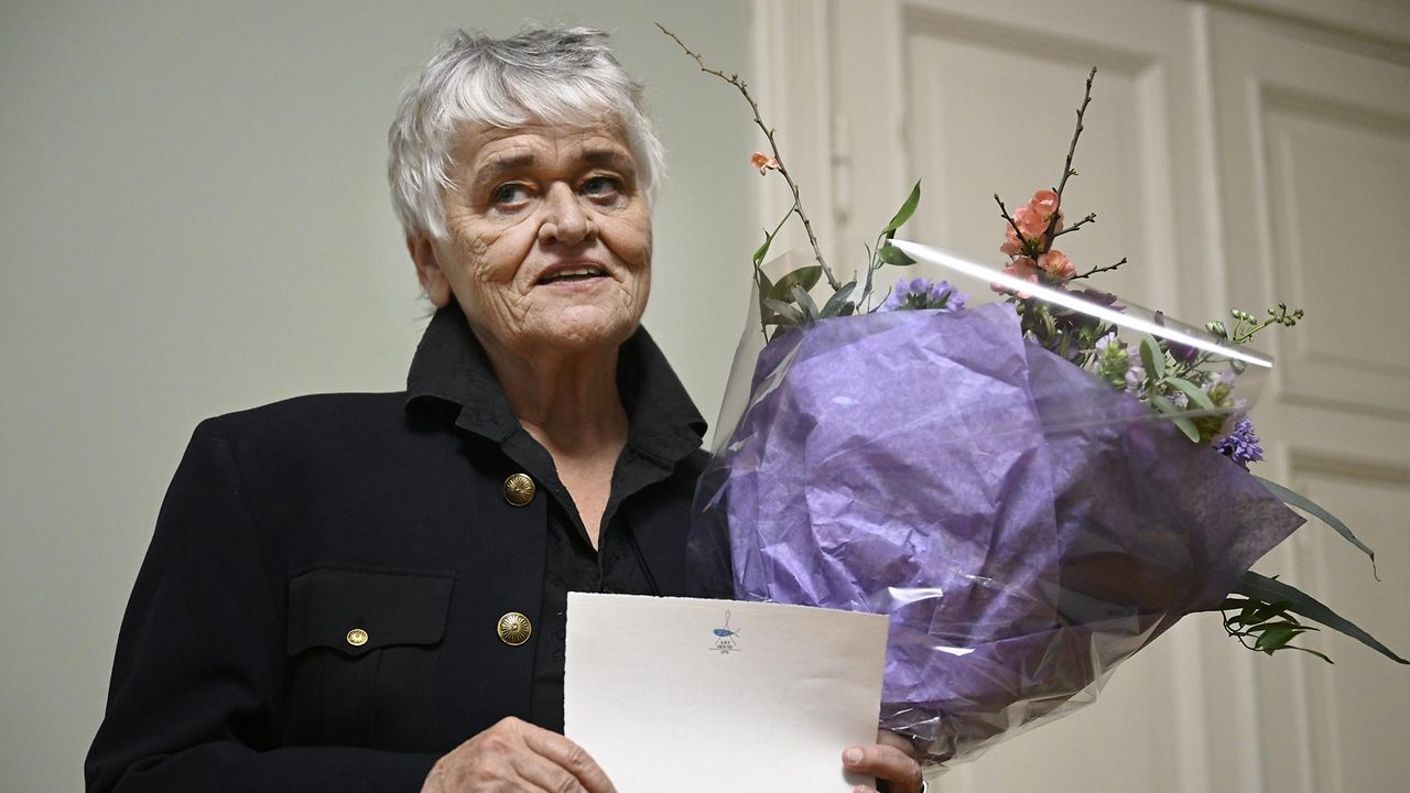 Pirkko Saision Suliko on Runeberg-voittaja 2025 | MTV Uutiset