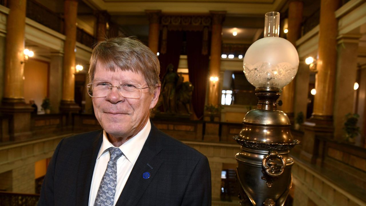 Martti Häikiö on kuollut | MTV Uutiset