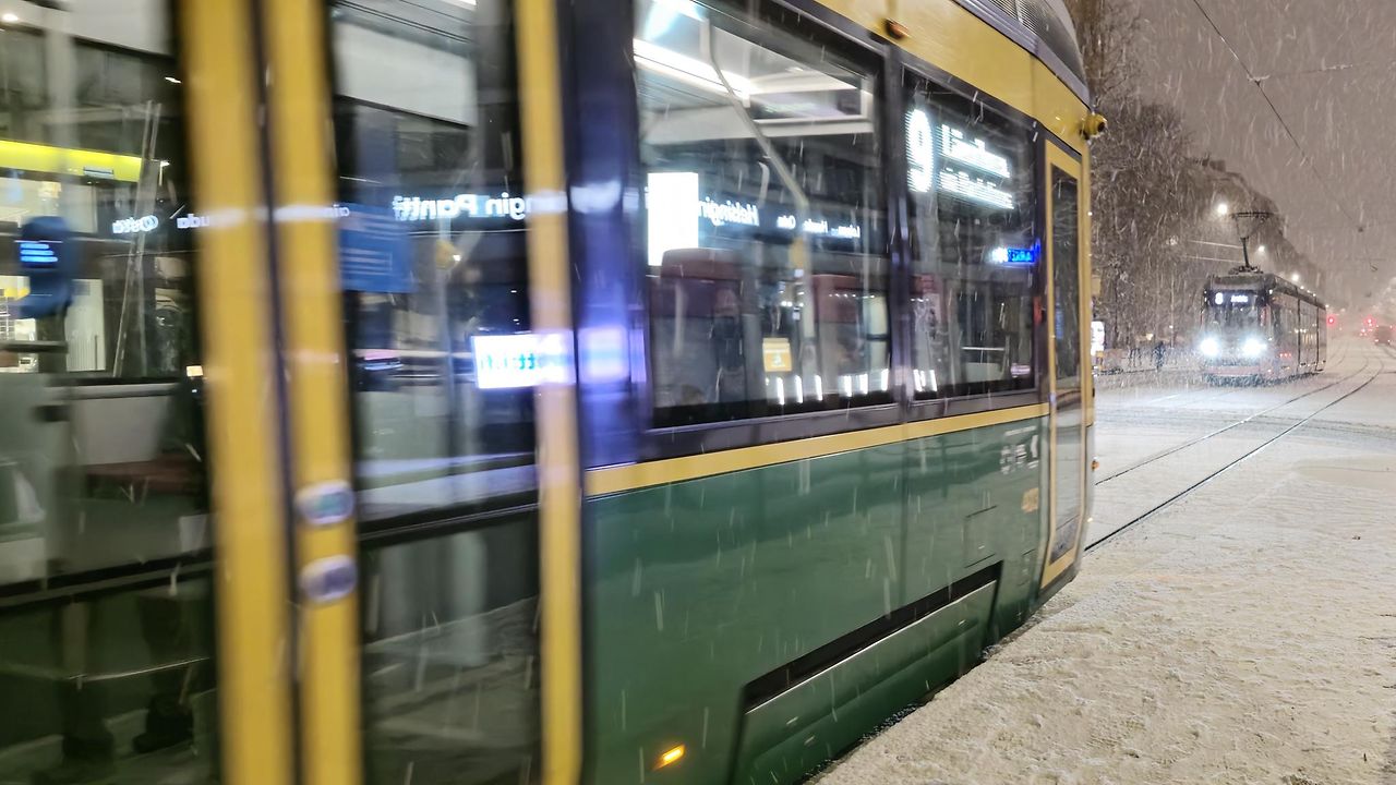 HSL kokeilee 10 minuutin lippua | MTV Uutiset