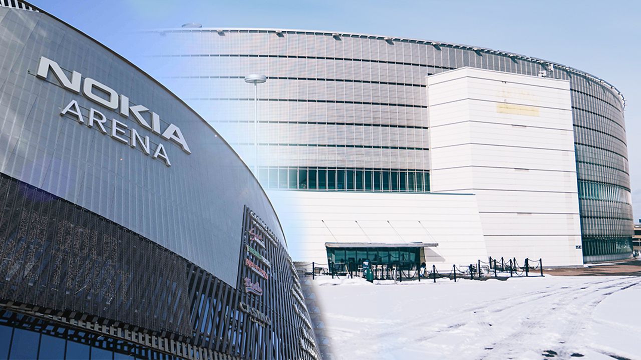 Helsingin areenan paluu kiristää kilpailua Nokia-areenan kanssa | MTV ...