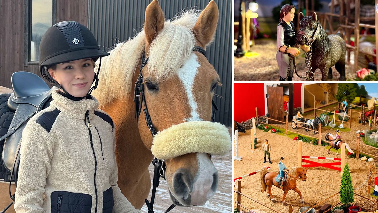 Yli 100 tuhatta ihmistä seuraa 20-vuotiaan Venny Helénin ...