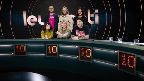 Nämä kappaleet kuullaan tulevassa Levyraati-jaksossa | MTV Uutiset