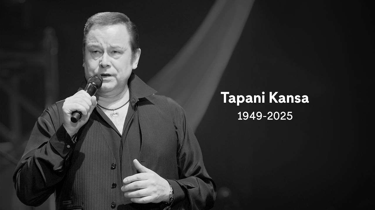 Tapani Kansa on kuollut | MTV Uutiset