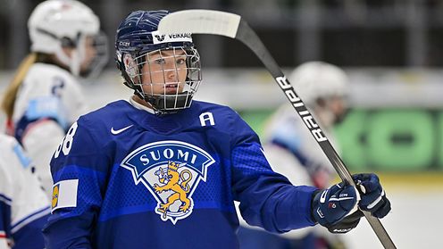 Suomi voitti Tshekin 4–2 jääkiekon naisten MM-kisoissa | MTV Uutiset