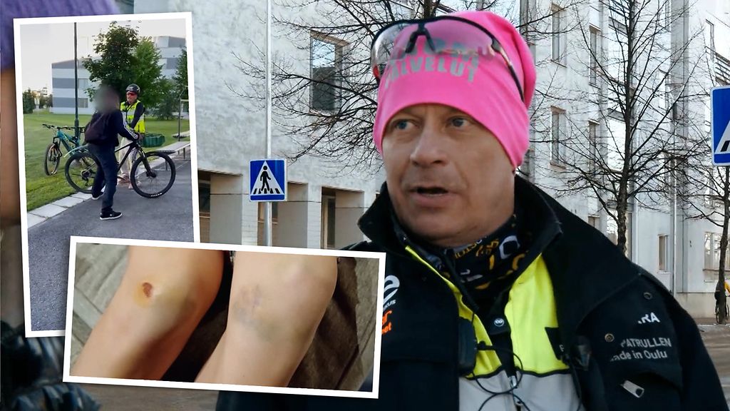 Ilkka sai viime vuonna 17 kertaa turpaansa pyörävarkailta | MTV Uutiset