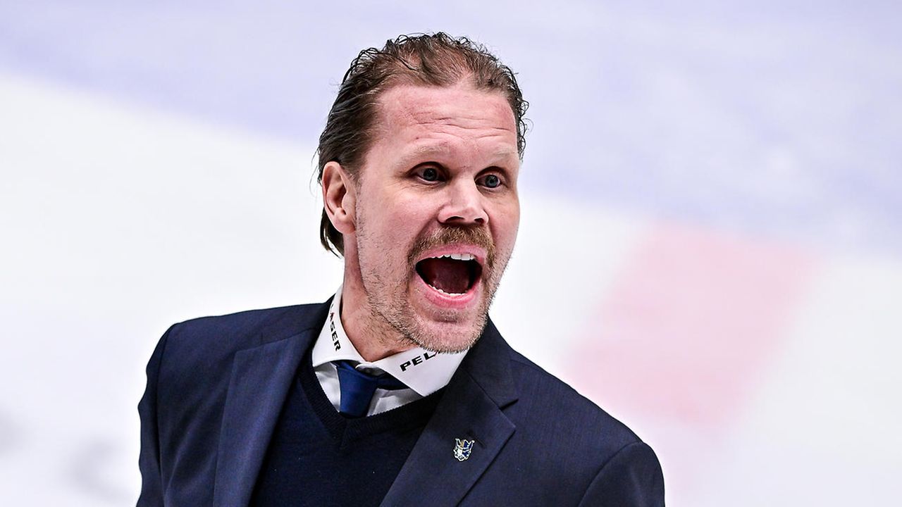 Olli Jokinen on HIFK:n uusi päävalmentaja | MTV Uutiset