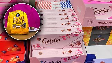 Fasupala-pakkaukset ja Fazerin konvehtirasiat pienenevät | Makuja | MTV ...