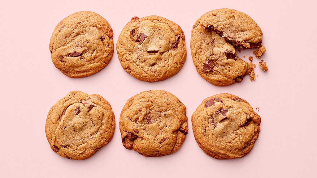 McDonald's-keksit | Resepti | Makuja | MTV Uutiset