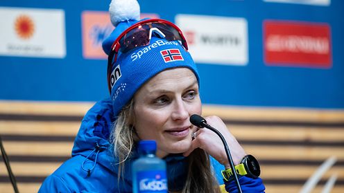 Therese Johaug kommentoi Victoria Carlin dopingkäryä: Urheilijan ...