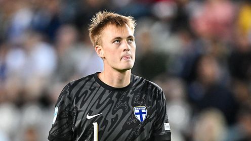 Maalivahti Lucas Bergström siirtyy Mallorcaan La Ligaan | MTV Uutiset