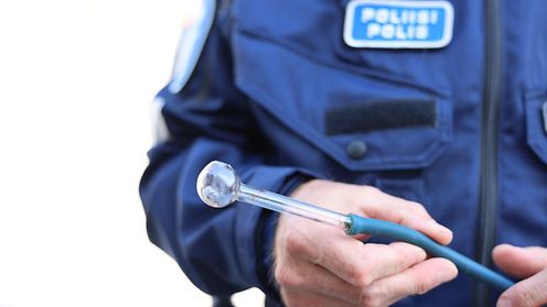 Poliisilta murheellinen viesti peukku-kohtaloista | MTV Uutiset