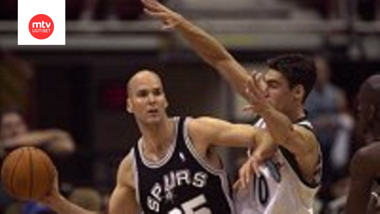Ferry lopettaa NBA-uransa | MTV Uutiset