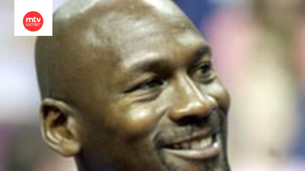 Michael Jordanin kausi ohi | MTV Uutiset