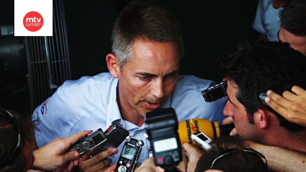 Whitmarshin osa "lie-gatessa" selvitetään BBC:n nauhoista | MTV Uutiset