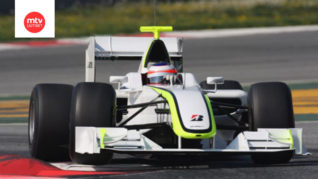 "Brawn GP ei voita Australiassa" | MTV Uutiset