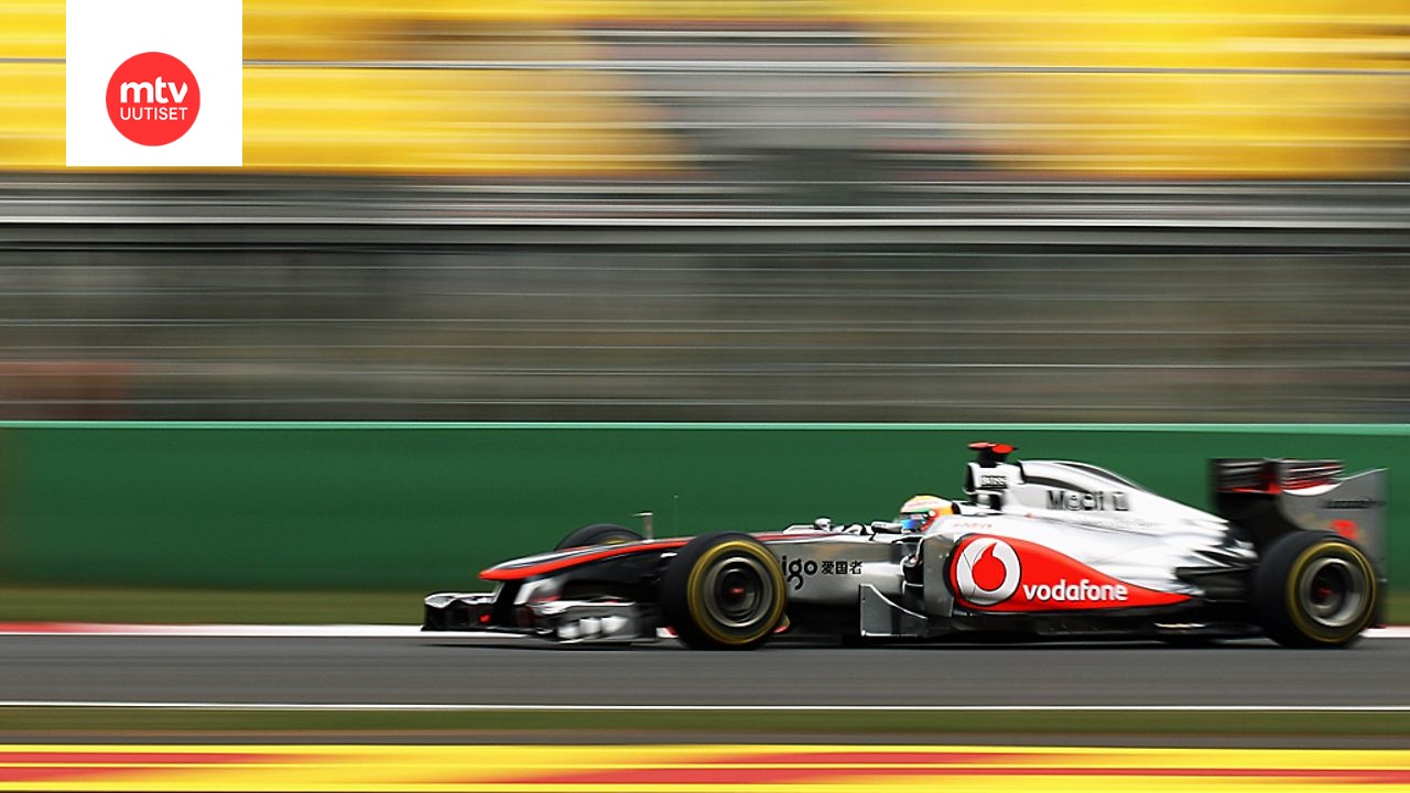 Hamilton teki sen: Red Bullin huima putki poikki | MTV Uutiset