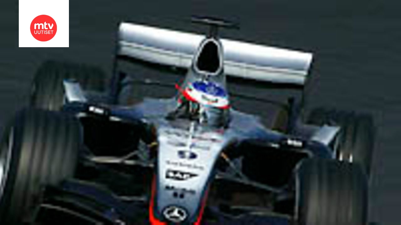 Vuoden 2005 formula 1 - ja GP2-kilpailujen lähetysaikataulu MTV3+:lla | MTV Uutiset