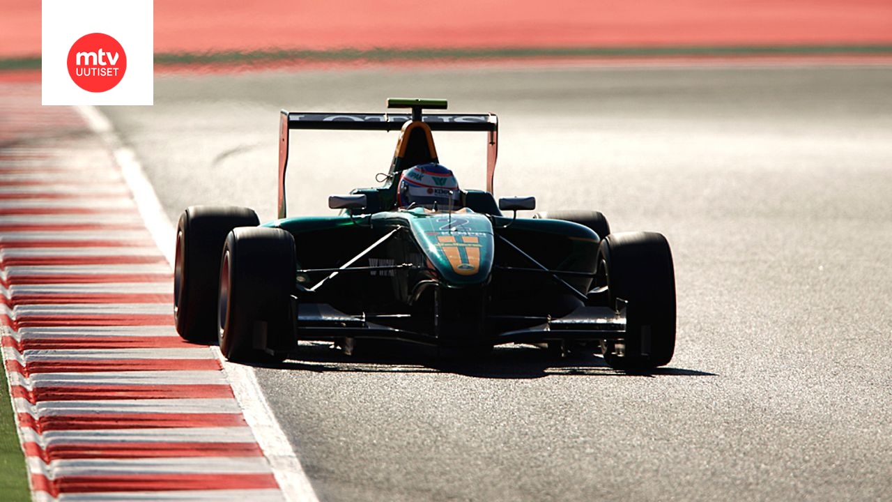 F1-fakta: GP2 vs. GP3 | MTV Uutiset