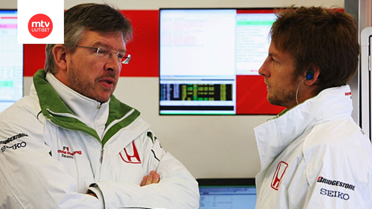 Brawn GP korvaa Hondan F1-sarjassa | MTV Uutiset