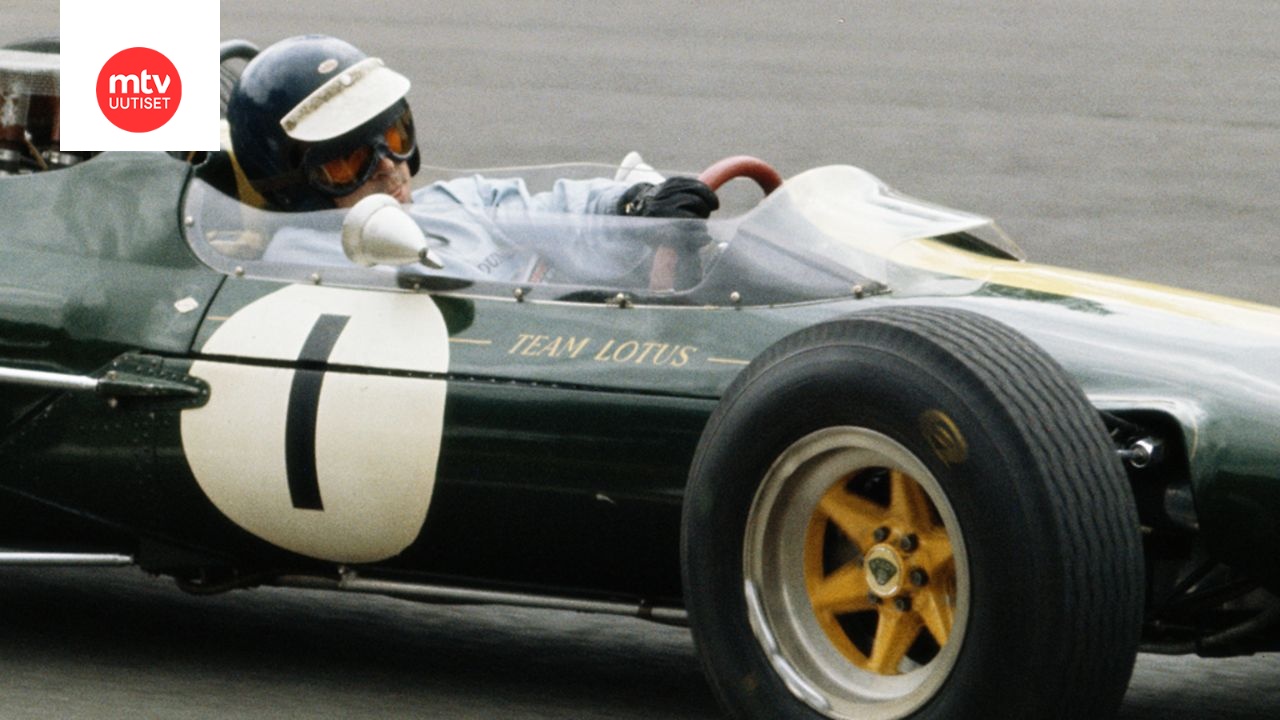 Lewis Hamilton vei Jim Clarkin ennätyksen | MTV Uutiset